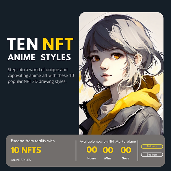 10 ANIME NFT THAT WILL AMAZE YOU. Discover 10 popular NFT 2D anime ...
