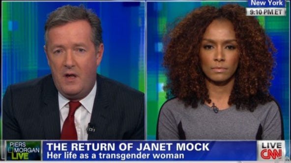 Dear Piers Morgan, Cisphobia Isn’t Real (And You’re A Jerk) | by Kyla ...