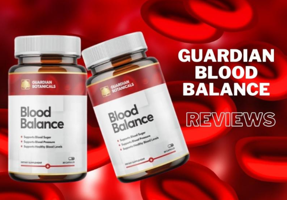 Guardian Botanicals Blood Balance AU & UK Reviews & Advantages | by ...