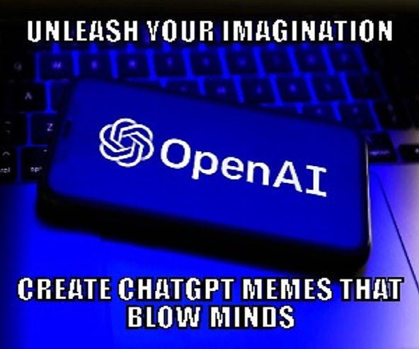7 Methods How I Create Powerful ChatGPT Memes! - ProductKingCarib ...