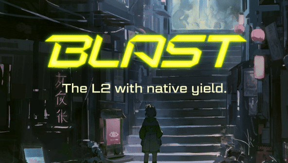 BLAST COIN Airdrop — Get your BLAST L2 Now | by nft_nimrod bro | Dec ...