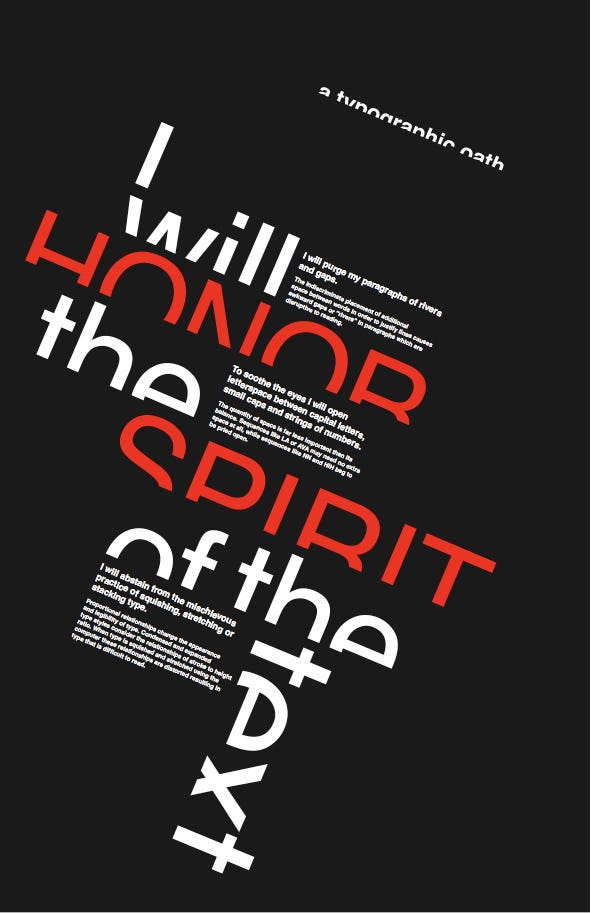 Why Can’t Every Piece of Text in My Design Just Share the Same Text ...