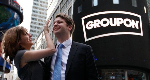 Groupon IPO Surpasses Expectations | by Northwestern Business Review ...