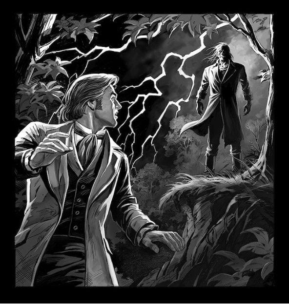 Ambition and Social Injustice: A Narratology of Mood in ‘Frankenstein ...