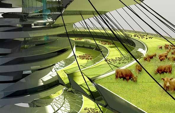 Vertical Farming. Next Generation Farming Without Soil… | by Soniya ...