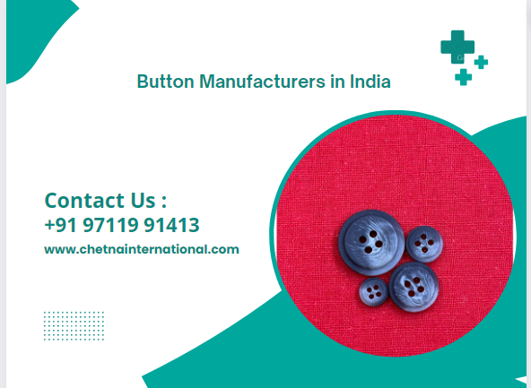 Button Manufacturing Company - Chetnainternational - Medium