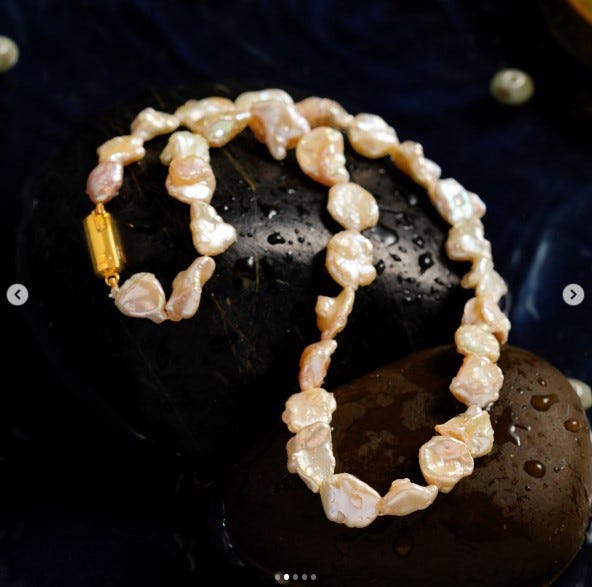 Pearl Shops Charminar | Discover Fine Pearls at Krishna Pearls Dealers ...