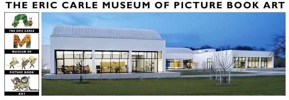 Eric Carle Museum of Picture Book Art | by Jerry Griswold | Medium