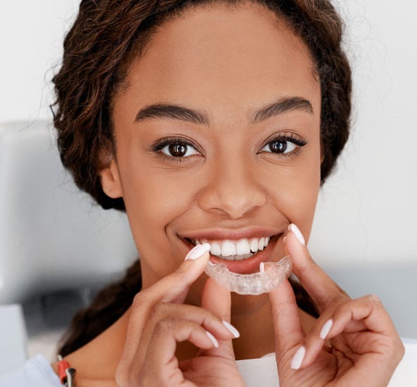 Invisalign In Tampa - Guzmanorthodontics - Medium