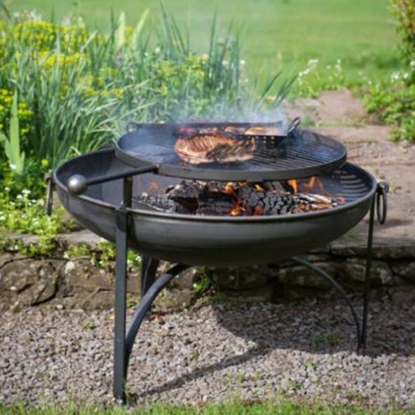 Creating a Weber firepit: What’s the best way to do it? | by Charcoal ...