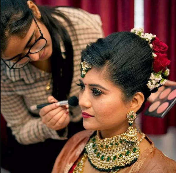 Unveiling The Best Beauty Parlor in Kochi for Bridal Makeup | by ...