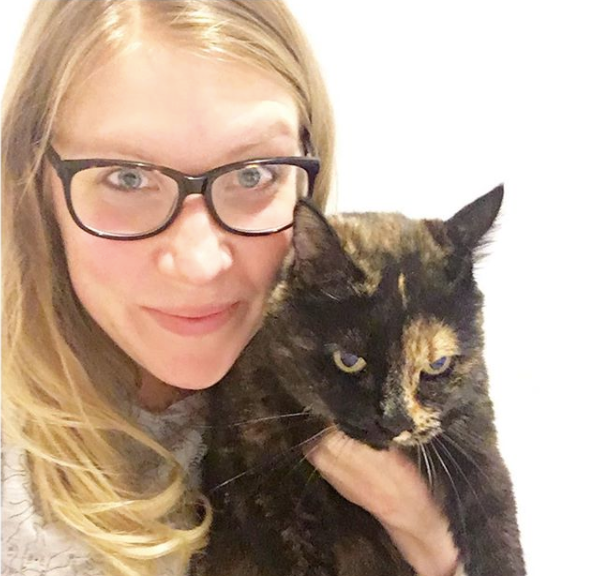 Cat & I: Sarah and Cosmo. Our monthly series explores the modern… | by ...