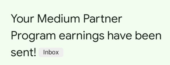 Thank You, Medium. This News Made My Day!" | by Miss J. | Readers Club ...