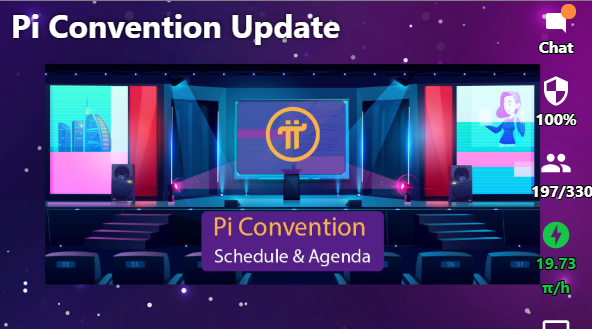 Pi Convention Update 2020 Oct 15th | by Kyle | Pi.Network | Medium