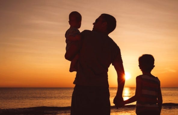 THE RELATIONSHIP BETWEEN FATHERS AND THEIR SONS IS ONE OF THE MOST ...