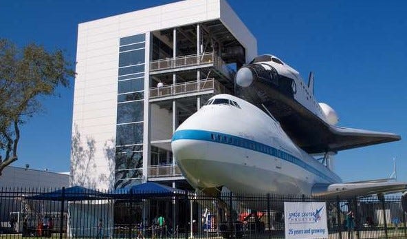 Behind the Scenes at Space Center Houston: Unveiling the Secrets of ...