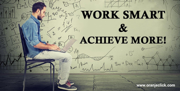 How to Achieve More at Work?. Being productive at your workplace is ...
