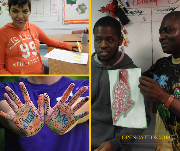 Creative Arts for Individuals with Intellectual and Developmental ...