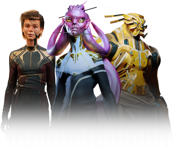 Aephia Industries Origins. a story by an anonymous ONI officer of… | by ...