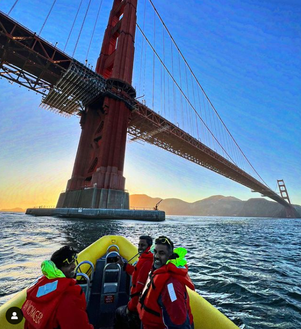 Why This Summer Is The Perfect Time To Visit The Bay Area