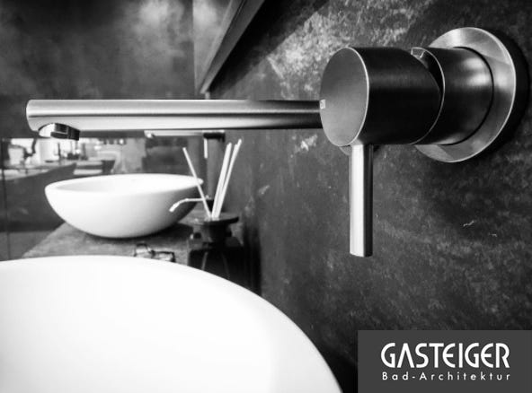 Badarchitektur für die Sinne mit Gasteiger Bad-Architektur in Aurach ...