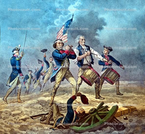 A Declaration of Independence. Don’t Tread on Me | by Alexander Chase ...