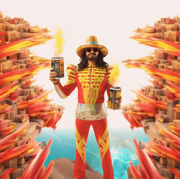 “Slim Jim’s Tasty Twist: A Flavorful Bite into the Metaverse with ‘Meataverse’ NFTs” | by ...