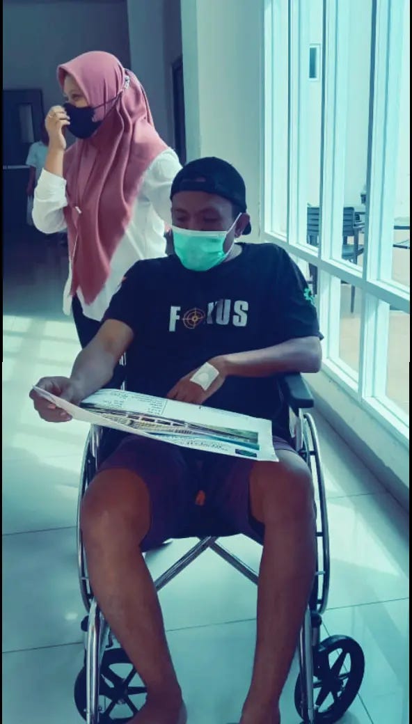 Janji di Tengah Luka: Cerita Seorang Pekerja Subkontraktor di Tambang elang dodo | by Kanal akar ...