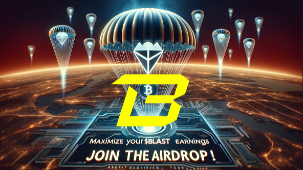 BLAST Coin Airdrop: [How to MORE $BLAST tokens Airdrops?] | by Busby ...