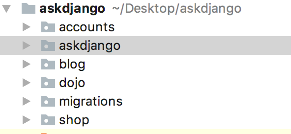 Django2-App, URLConf, Template. One Project, Multi App 구조 | by 박건령 | Medium