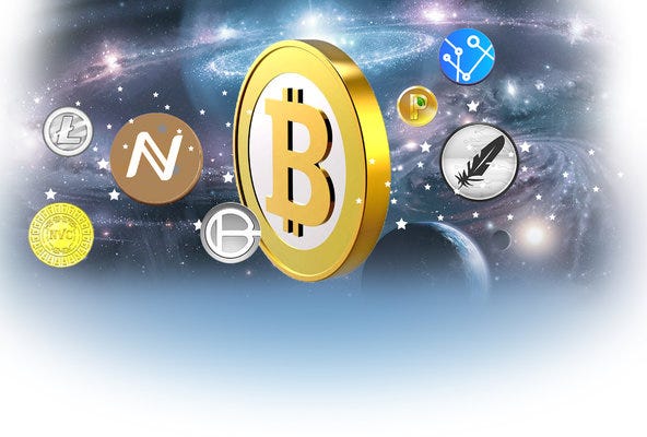 Startups and Cryptocurrencies. Why You Should Be Accepting Them | by ...