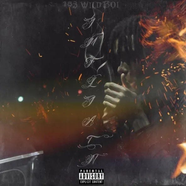 183 Wildboi Breaks Through with Genre-Bending “Im Float’n” (Single ...