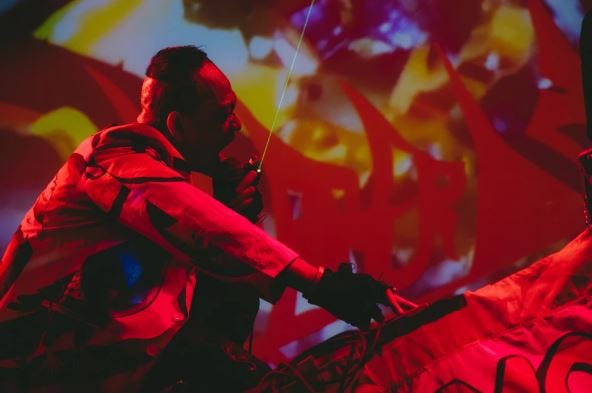 Techno Waltz. Techno music–and the larger music… | by Hamed Wardak | Medium