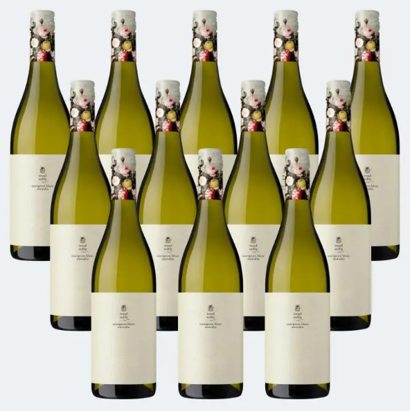 Tread Softly Sauvignon Blanc Moderate Alcohol | by Christian Sarigumba ...
