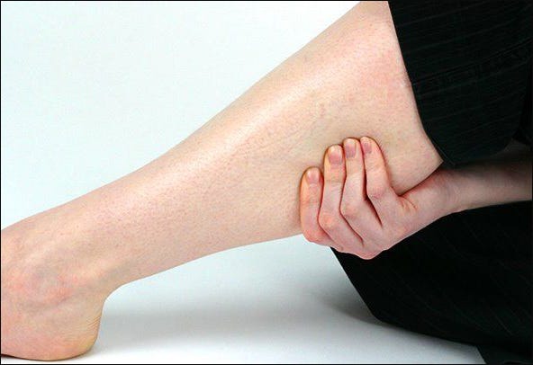 Natural Cure For Deep Vein Thrombosis - Dr. Vikram Chauhan - Medium
