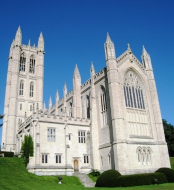 More Chapel Pictures — Jammer. It’s a beautiful time of year, Trinity… | by Barstool Trinity ...