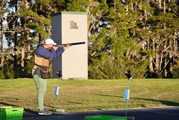 Roy Bishop Explained 4 Reasons, Why Clay Pigeon Shooting Is Good For ...