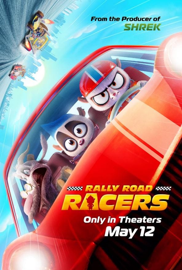 Rally Road Racers movie review. IN A NUTSHELL: | by Trina Boice | Medium