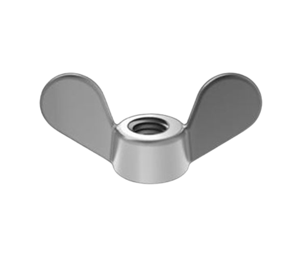 High Wing Nuts-round Nose - Datiannut - Medium