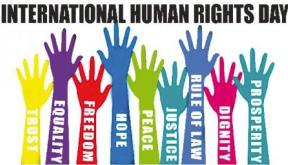 Equality is at the heart of this year’s International Human Rights Day ...
