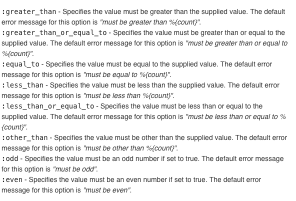 Rails: Validation. What is Validation? | by Gabrielle Bellini | Medium