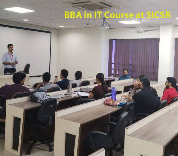 Unlocking a World of Possibilities: Why Pursue a BBA in Information ...
