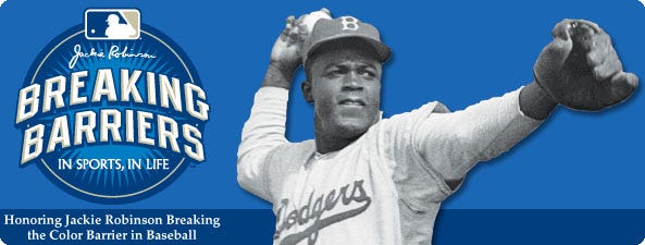 Jackie Robinson Breaking Barriers Essay Contest | by MLB.com/blogs | P ...