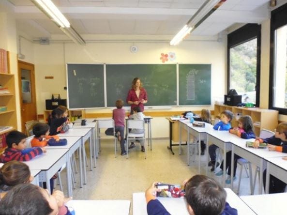 A Year in Andorra: Teaching English at Col·legi Sant Ermengol | by ...