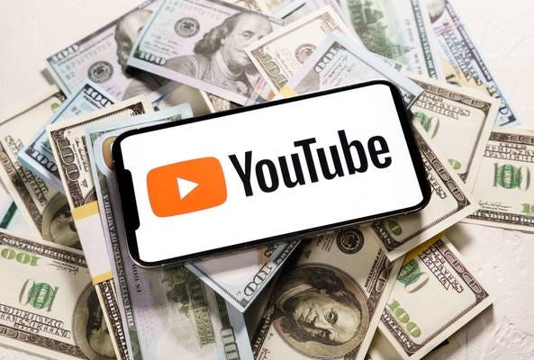 How much YouTube paid me for 1,000,000 views | by Uber Toque | Medium