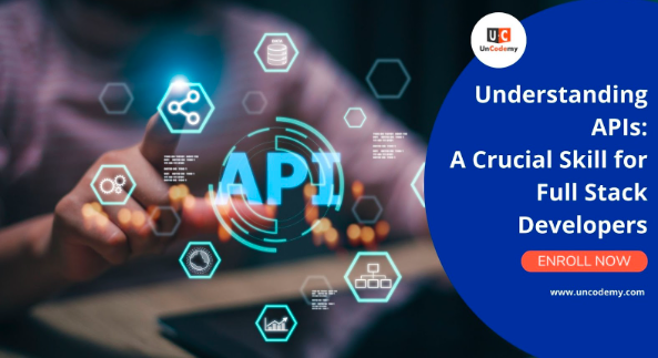 Understanding APIs: A Crucial Skill for Full Stack Developers — Tech ...