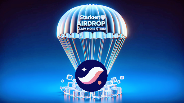 How to Claim the Starknet Airdrop? A Complete Guide to Claim $STRK Token | by Entertainmint ...