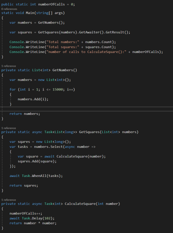 Using collections wisely in asynchronous operations | by Devashish ...