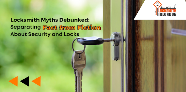 Locksmith Myths Debunked: Separating Fact from Fiction About Security and Locks | by Locksmith ...