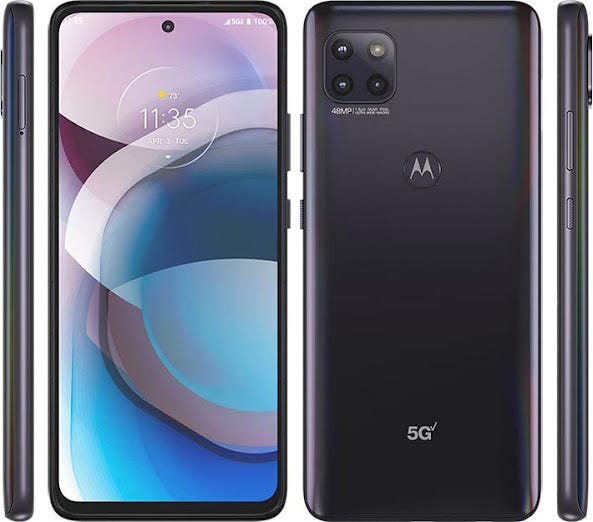 Motorola one 5G UW ace. Motorola one 5G UW ace | by Md. Zahedul Islam ...